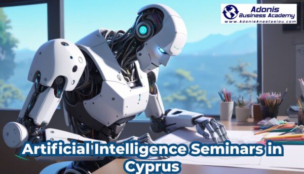 Artificial Intelligence Seminars in Cyprus: How to Increase Your Sales ...