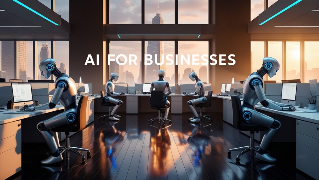 Artificial Intelligence for Businesses