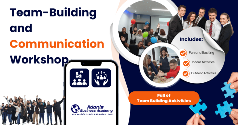 Team Building Seminar Cyprus